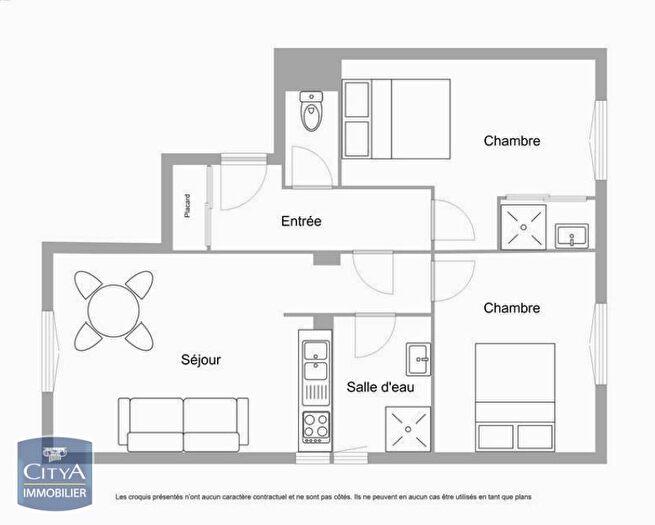 Maisons à vendre et appartements à louer - 2