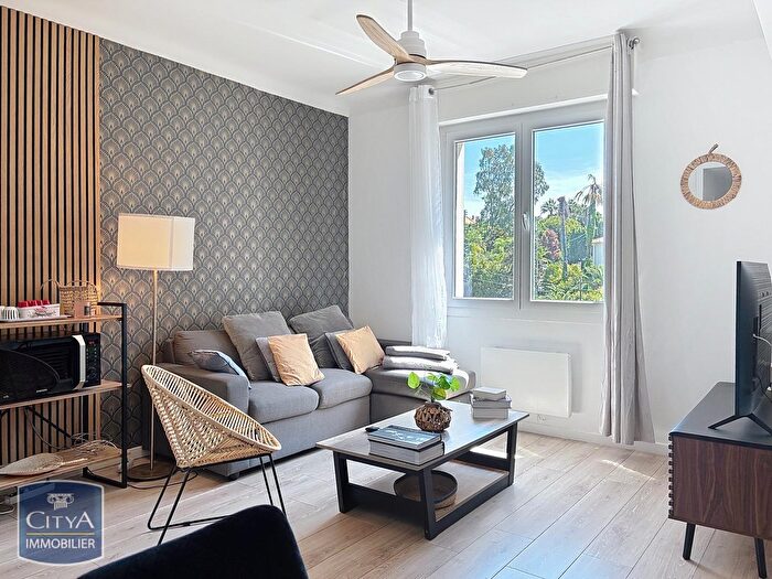 Appartement à vendre - Cannes, Californie Pezou - 3 pièces - 2 chambres