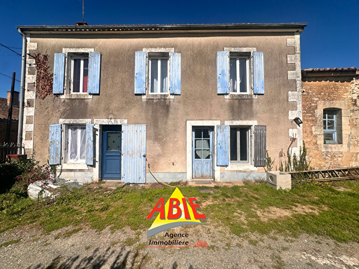 Maison à vendre - Faye-sur-Ardin - 4 pièces - 3 chambres