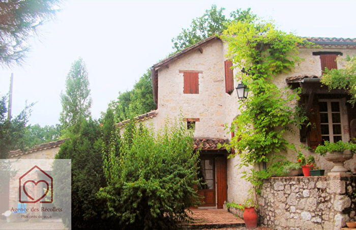 Maison à vendre - Saint-Clair - 6 pièces - 4 chambres