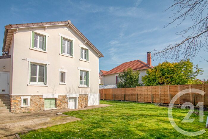Maison à vendre - Ermont, Gros Noyer, Calmette - 5 pièces - 3 chambres
