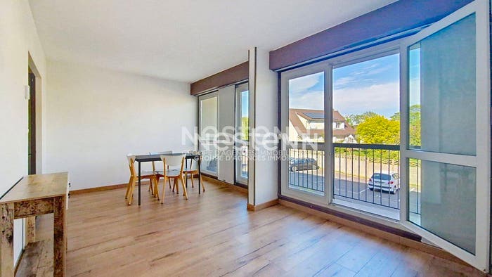 La Butte du Moulin, Bois-d'Arcy - Appartement 2 pièces à louer