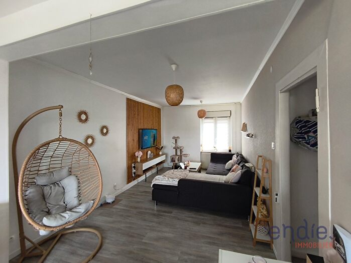 Appartement 3 pièces à vendre à Cernay