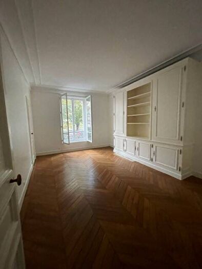 Appartement à louer - La Plaine des Sablons, Neuilly-sur-Seine - 3 pièces - 1 chambre