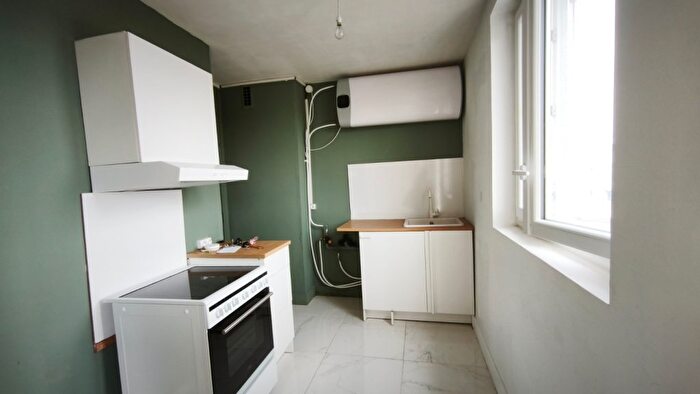 Chalon-sur-Saône, Saint-Jean des Vignes - Appartement 2 pièces à louer