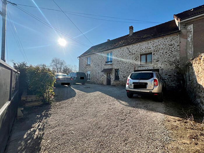 Maison à vendre - Reuil-en-Brie - 8 pièces - 7 chambres