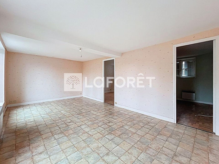 Appartement à vendre - Flers, Est - 3 pièces - 2 chambres