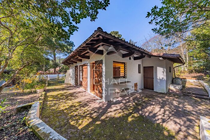 Maison à vendre - La Teste-de-Buch, Pyla sur Mer - 3 pièces - 2 chambres