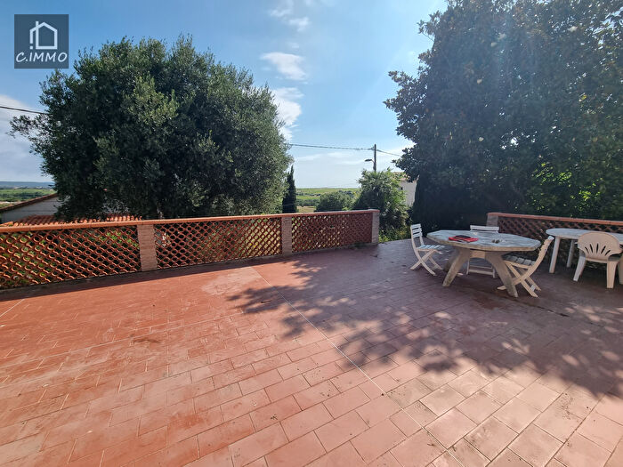 Maison 4 pièces à Abeilhan, à vendre