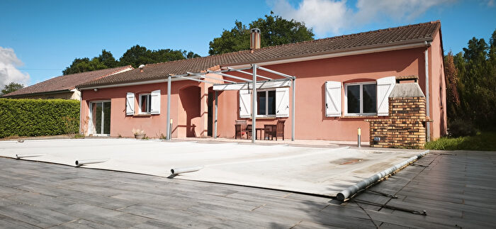 Cusset, Chamcourt, Chassignol, Les Bourses - Maison 7 pièces à vendre