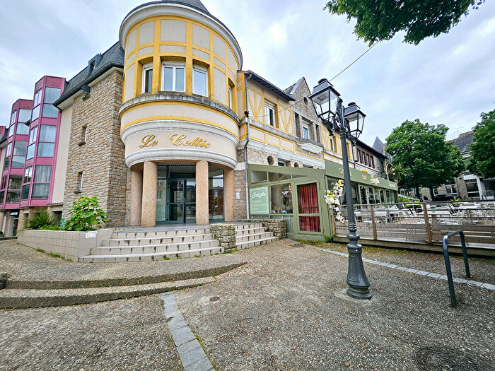 Appartement 2 pièces à vendre - Dinan