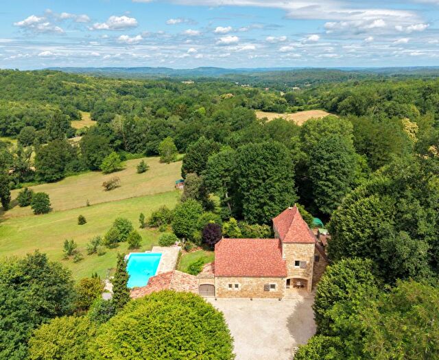Gourdon : Maison 6 pièces à vendre