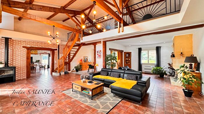 Maison à vendre - Revel - 8 pièces - 5 chambres