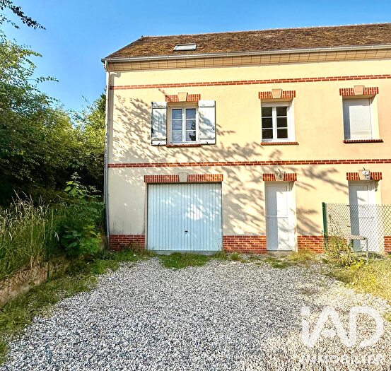 Saint-Léger-en-Bray - Maison 4 pièces à vendre
