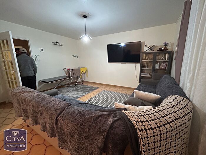 Appartement à vendre - Le Mans, Funay - 4 pièces - 2 chambres