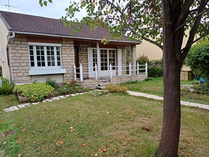 Maison à vendre - Villiers-le-Bel, Carreaux - 4 pièces - 3 chambres