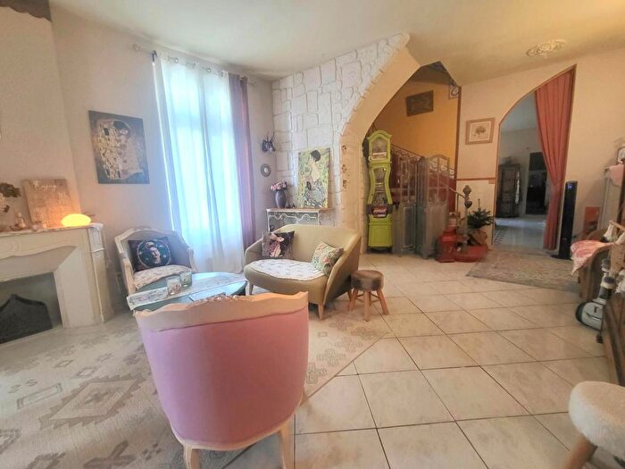 Maison à vendre - Lignan-sur-Orb - 10 pièces