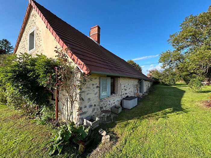 Fleuriel - Maison 5 pièces à vendre