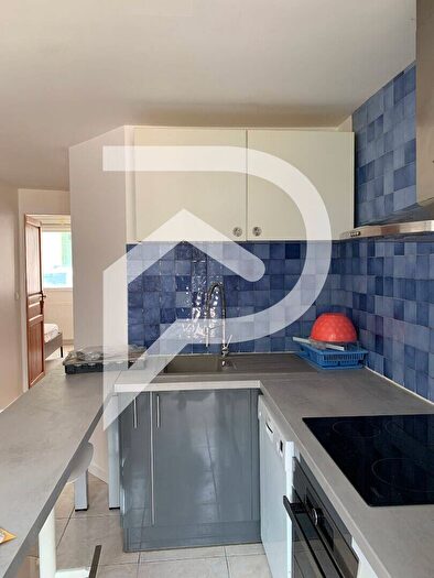 Appartement à louer - Montaudon, Libourne - 2 pièces - 1 chambre