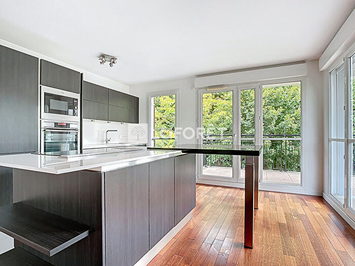 Appartement à vendre - Ermont, Espérances, Arts - 3 pièces - 1 chambre