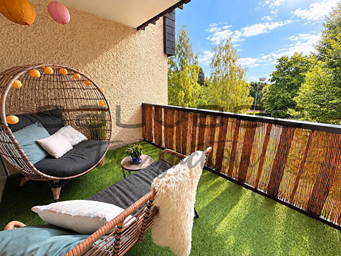 Mont-Saint-Aignan, Colbert, Les Coquets - Appartement 4 pièces à vendre