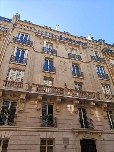 Appartement 1 pièce à louer à Muette Nord, Paris 16ème arrondissement