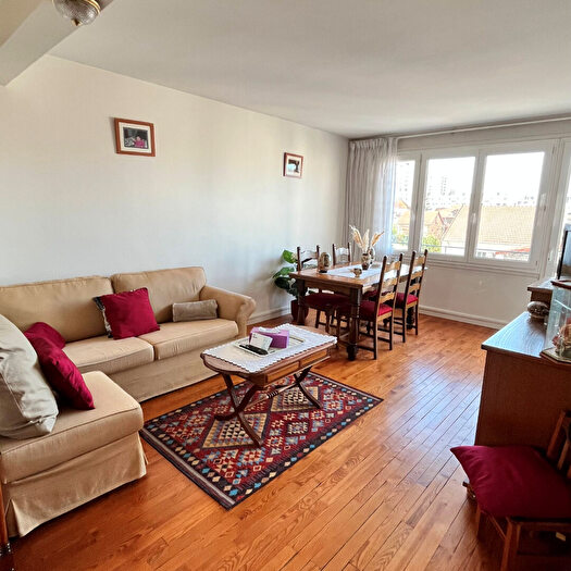 Appartement 3 pièces à vendre à Poissy, Foch, Les Sablons