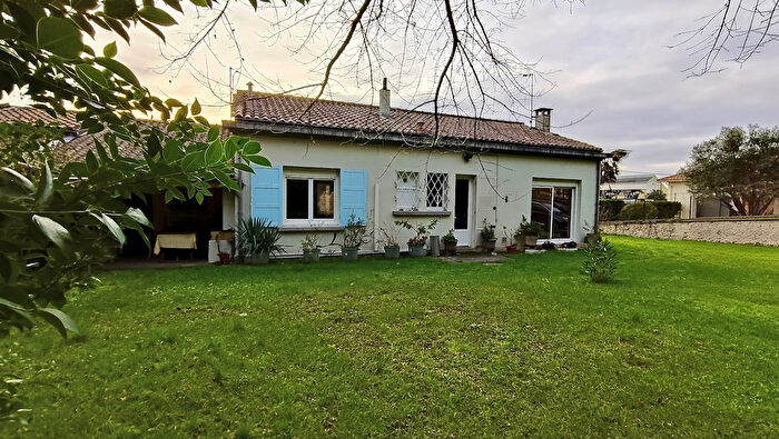 Maison à vendre - Blaye - 5 pièces - 3 chambres