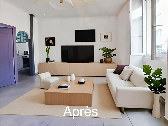 Appartement à vendre - Dax, Centre-ville, Saint-Vincent - 2 pièces - 1 chambre