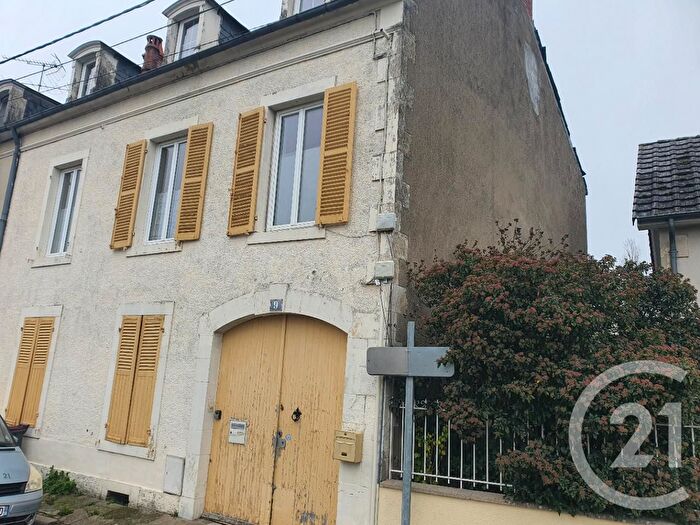 Sancoins : Maison 3 pièces à vendre