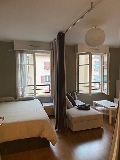 Appartement à louer - Bas Buc - 2 pièces - 1 chambre