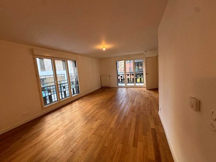 Appartement à louer - Marceau, République, Courbevoie - 2 pièces - 1 chambre