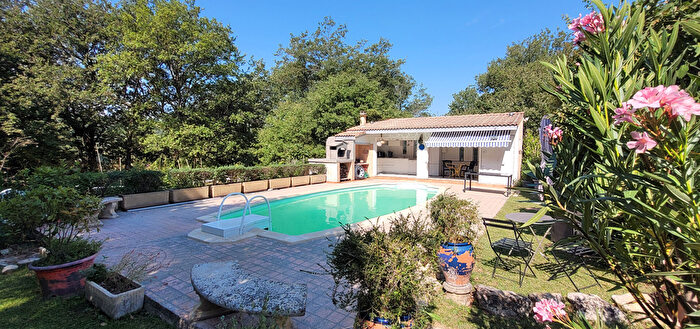 Rochefort-en-Valdaine - Maison 7 pièces à vendre