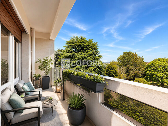 Montesson, La Borde : Appartement 5 pièces à vendre