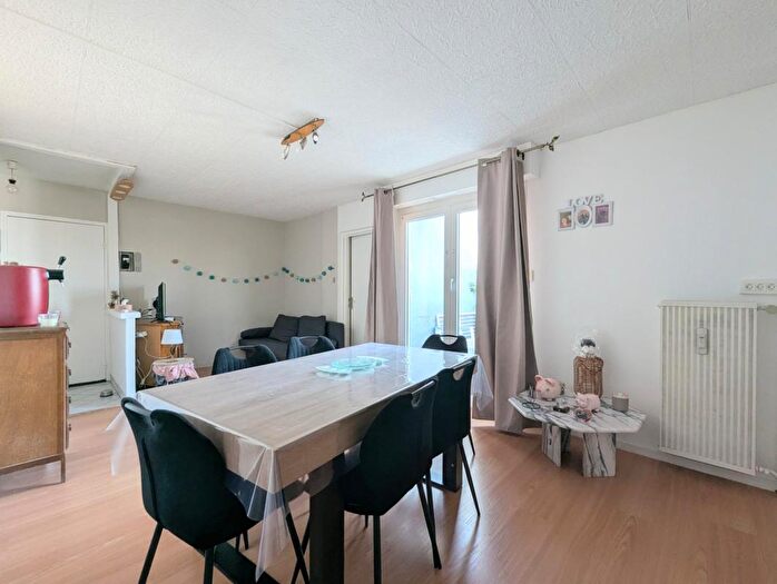 Appartement 3 pièces à vendre à Quetigny