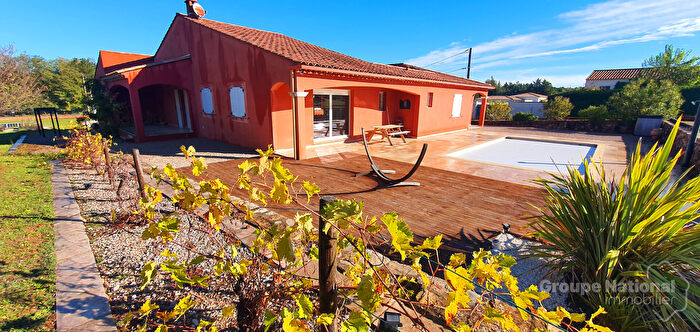 Maison à vendre - Rians - 5 pièces - 4 chambres