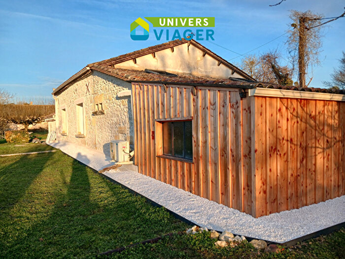 Maison à vendre - Saint-Léon-dIssigeac - 4 pièces - 3 chambres