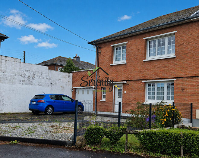 Maison 5 pièces à Bapaume, à vendre