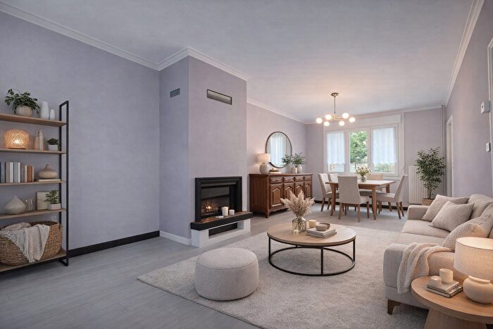 Maison à vendre - Lesquin - 4 pièces - 3 chambres