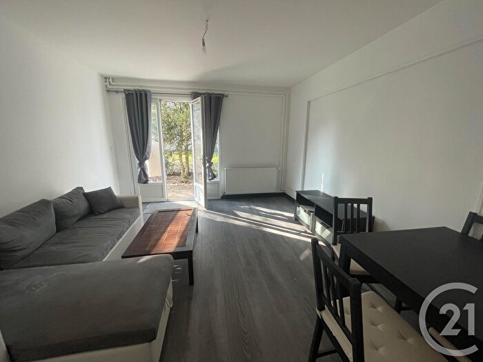 Appartement à louer - Tours, Saint-Symphorien - 2 pièces - 1 chambre