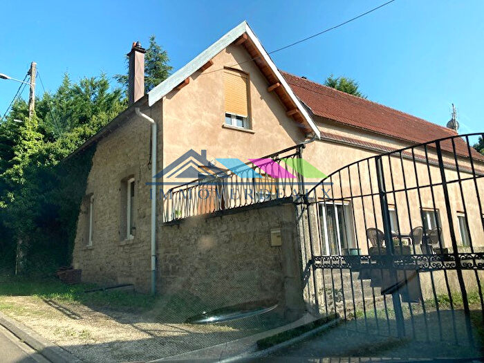 Maison à vendre - Gerbéviller - 10 pièces - 4 chambres