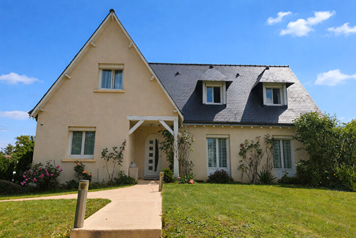 Fondettes - Maison 5 pièces à vendre