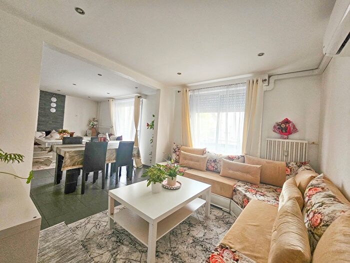 Appartement à vendre - Mulhouse, Franklin Fridolin - 4 pièces - 3 chambres