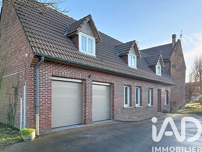 Maison à vendre - Englos - 5 pièces