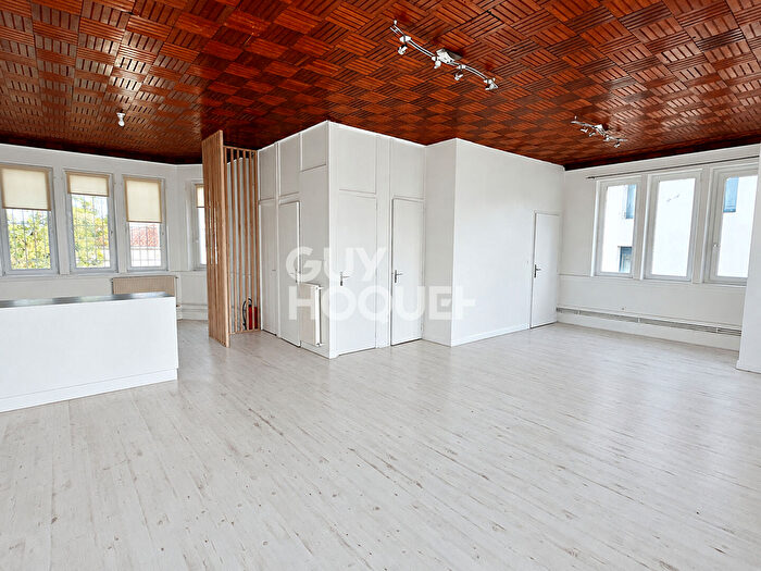 Appartement 3 pièces à vendre - Le Passage