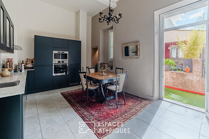 Maison à vendre - Narbonne, Cité - 6 pièces - 4 chambres