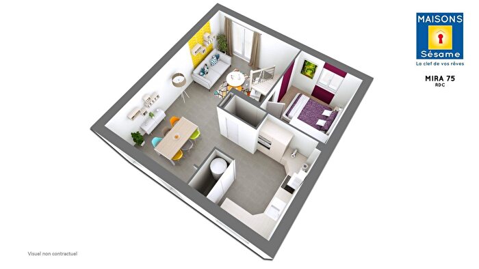 Maisons à vendre et appartements à louer - 2