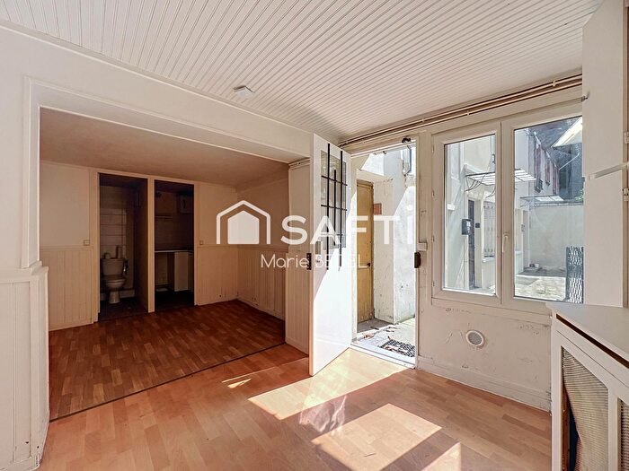 Appartement 1 pièce à Issy-les-Moulineaux, Centre-ville, Corentin Celton, Les Varennes, à vendre