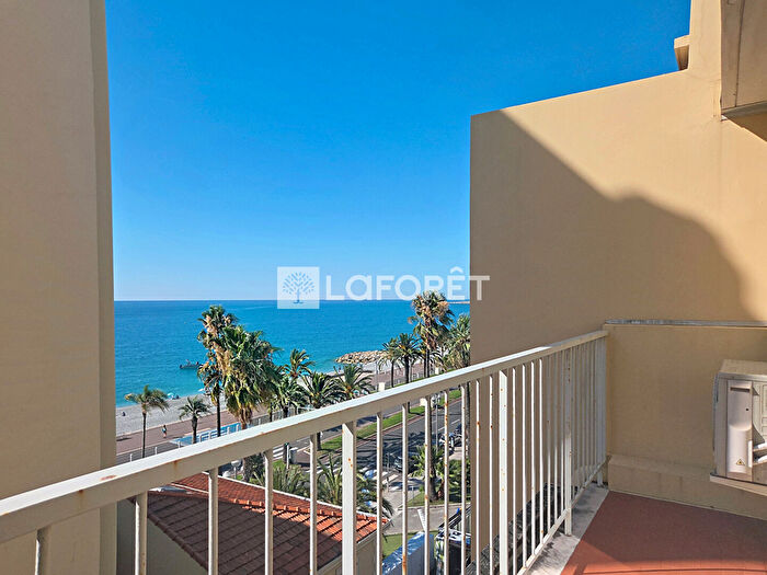 Nice, Californie, Carras : Appartement 1 pièce à vendre
