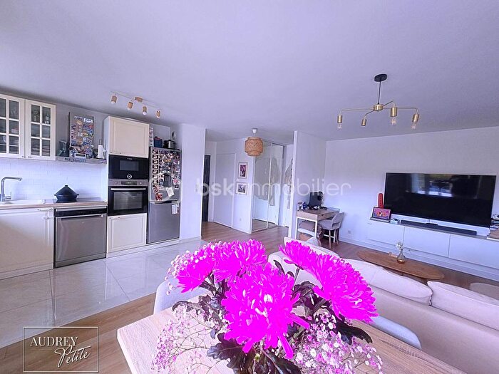 Appartement à vendre - Athis-Mons, Val dAthis - 2 pièces - 1 chambre